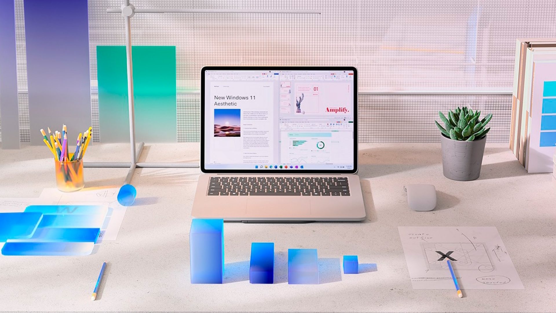 Microsoft Office ganha nova interface inspirada no Windows 11 - Gestão ...