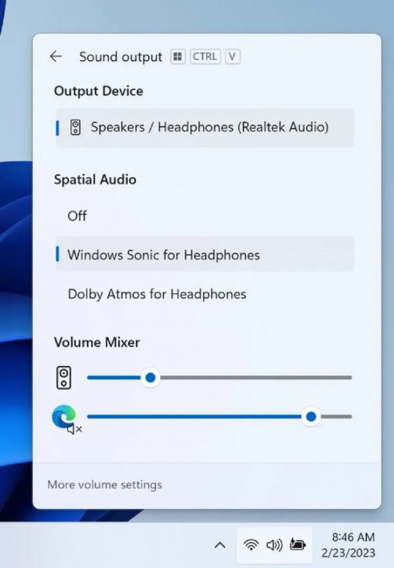 Windows 11: Microsoft trabalha em melhorias no mixer de volume - Gestão ... Windows 11: Microsoft trabalha em melhorias no mixer de volume - Gestão ...
